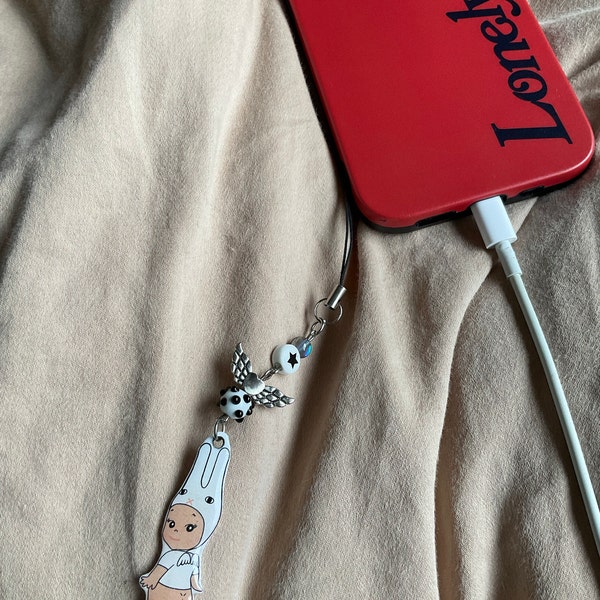Sonny Angel Phone Charms / Keychains - Etsy
