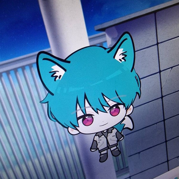 Customizable Vtuber - 4 Different Hair Styles, 3 Different Cloth Style ...