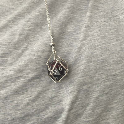 Purple Glitter Galaxy Dice Moth Dice Set - Etsy