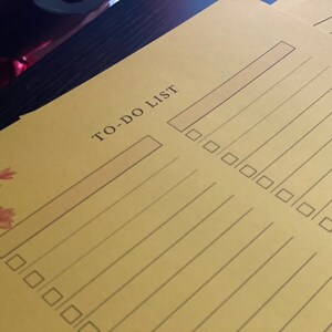 To Do List Pages, Daily to Do List, to Do List Notebook, to Do List ...