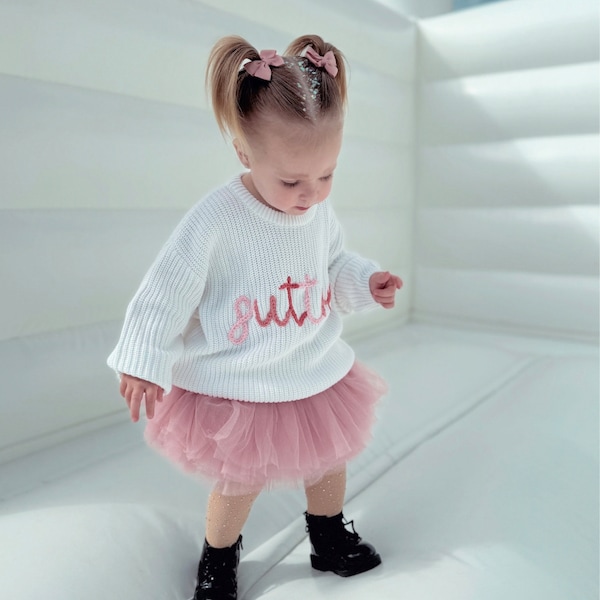 Bright Pink Layered Tutu, Bright Pink Tutu, Multiple Pink Tutu, Toddler ...