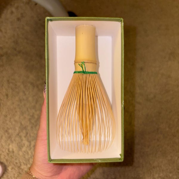 Matcha Sifter Container ( Tin Can ) - Made in Japan - Etsy