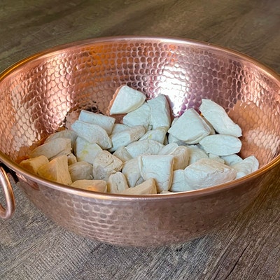 Pure Hammered Copper Valet Tray 8 X 5 - Etsy