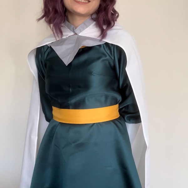 Hunter Noceda - Golden Guard - the Owl House Original Design Cosplay ...