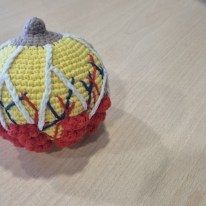 Crochet Pattern Christ the Redeemer - Etsy