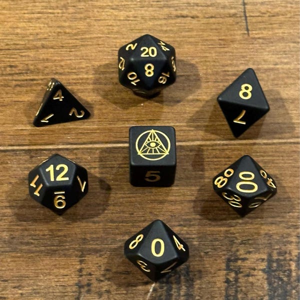 Runic Pen - Engraved Mahogany and Brass - Gel Ink - Ideal Gift for D&D ...