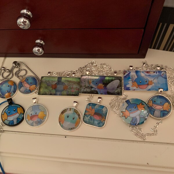 Upcycled Pokemon Stickers Set of 12 Pokemon Card Stickers Pokemon ...