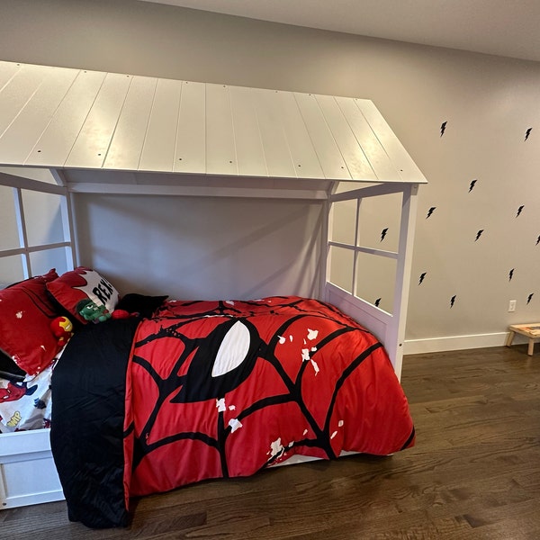 Lightning Bolt Wall Decals | Lightning Bolts | Kids Room Decor | Boys ...