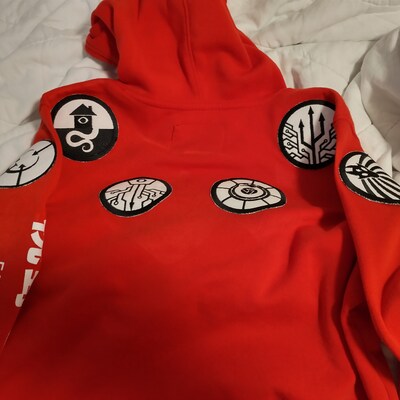 SCP Skynet Patch - Etsy