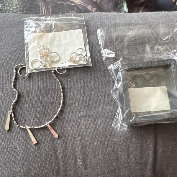 Jujutsu Kaisen Okkotsu Yuta & Orimoto Rika Cosplay Rings | Unisex ...