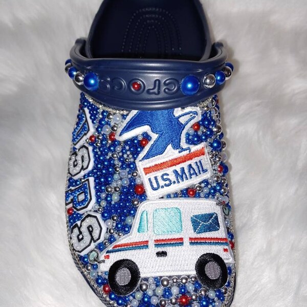 NEW Arrival, "postal Worker" Essential Patch, Patches for Masks, Small ...