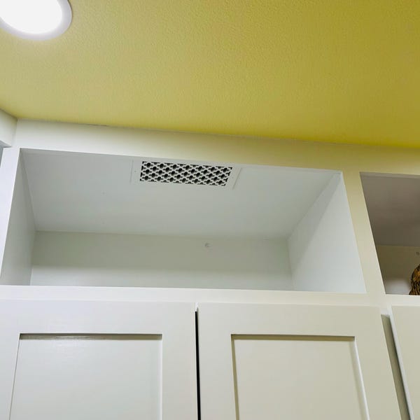 Custom Vent Cover for Walls and Ceilings, Wall and Ceiling Register ...
