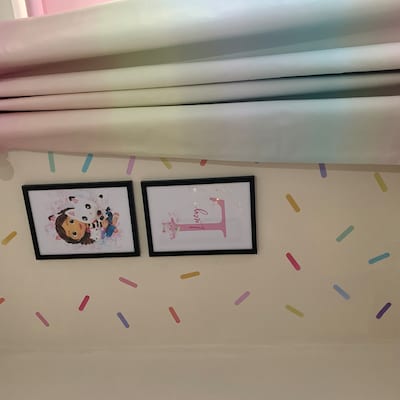 Gabby Dollhouse Poster Room Decor, Custom Name Digital Print, Gabby ...