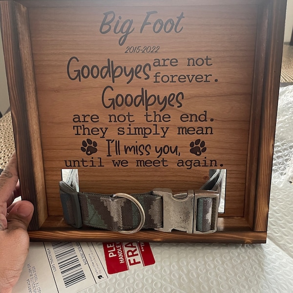 Rainbow Bridge Pet Memorial Sign | Pet Memorial | Pet Loss | Rainbow ...