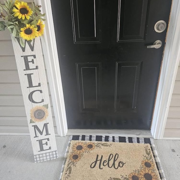 American Bully Door Mat, Funny We Know You ARE Here Door Mats, American ...