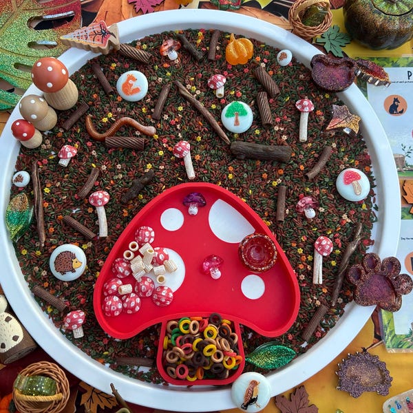 Lime Green Sensory Rice Base / Sensory Bin / Messy Play / Tuff Tray ...