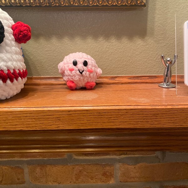 Mussel No Sew Crochet Pattern, No Sew Amigurumi Crochet Patterns ...