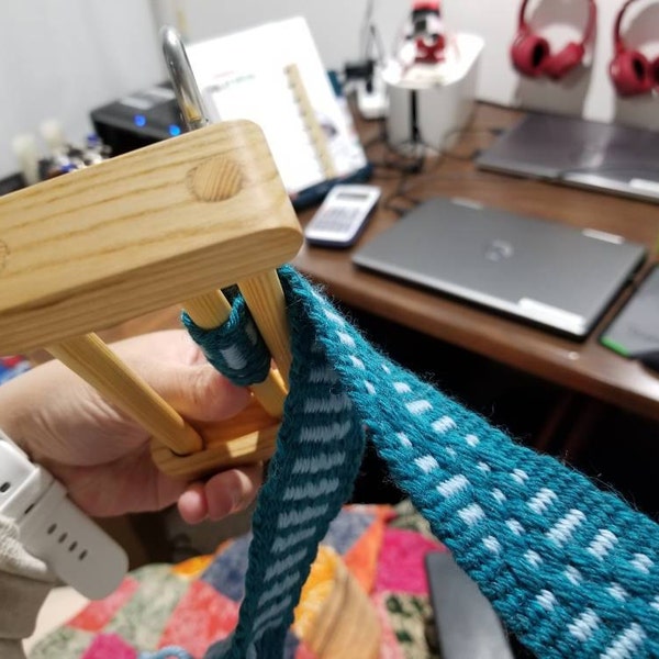 Bandlock- Band Weaving Harness, Band Weben, Inkle Weaving, Backstrap ...