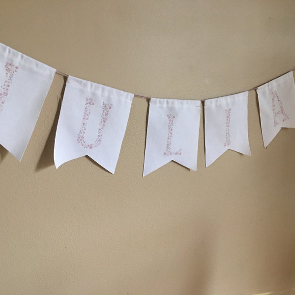 Professional Floral Alphabet Clipart & Vectors - Lavender Floral ...