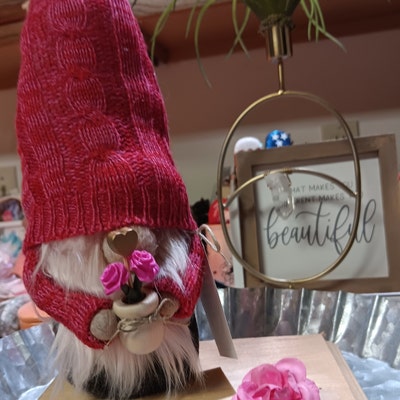 Memorial Gnome, Loss of Loved One Gift, Always With You Cardinal ...