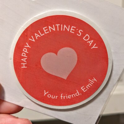 Flower Vinyl Sticker Set of 3 or 6, Vinyl Flower Sticker Pack, Laptop ...