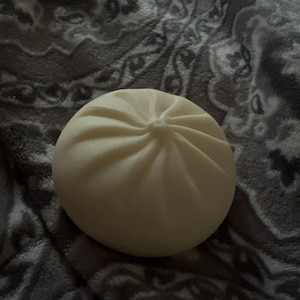 Squishy, Cuddly Stuffed Steam Dumpling Bao Bun Stress Relievers, Fidget ...