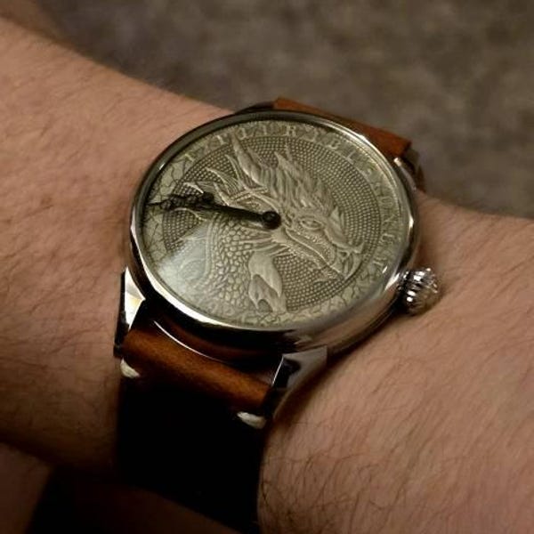 Personalized Watches, Vintage Watch, Liberty Watch, Dollar Coin Watch ...