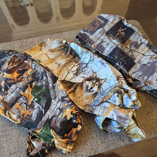 Men’s Medical Surgical Scrub Hat, Native Print, Horses, Navajo ...