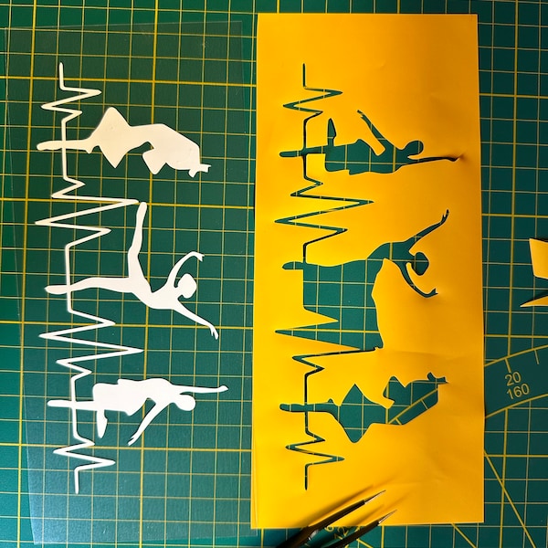 HEARTBEAT SVG Bundle, HEARTBEAT Clipart, Heartbeat Svg Cut Files for ...