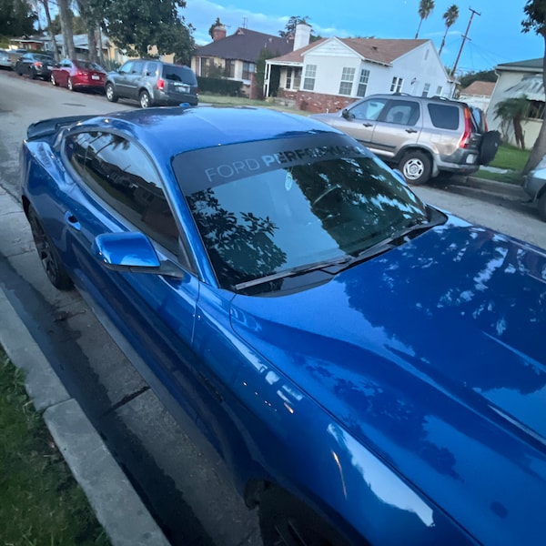 Ford St Rs Mustang Truck All Ford Banner Performance G - Etsy