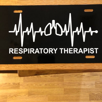 Respiratory Therapist Car Decal RT Sticker - Etsy