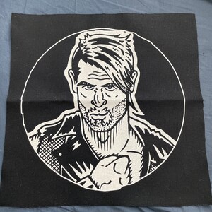 Big Van Vader 12.25 Button / Custom Wrestler Pin - Etsy