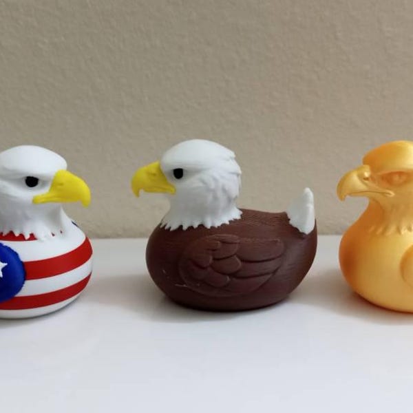 Muscle Body Builder Duck - Etsy