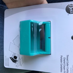 Mini Thread Cutter Caddy Magnetic Thread Caddy to Hold Pins and Notions ...