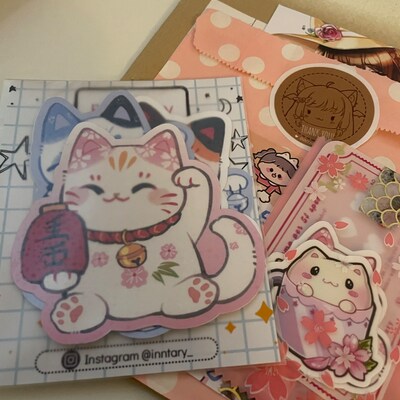 Stardew Valley Sticker Sheet Animal Sticker Sheet, Junimo, Slime, Farm ...