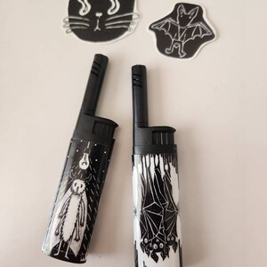 Sticker Pack Deep Sea Creatures 10 Stickers - Etsy