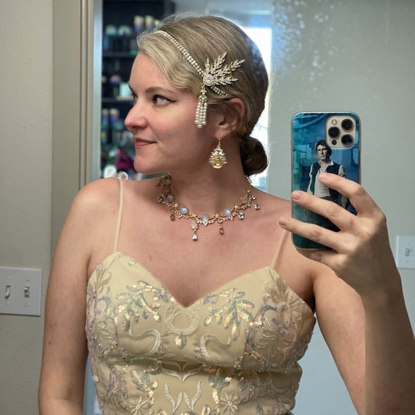 Daisy Flower Braid in / Daisy Flower Hair Wrap / Floral Braid ...