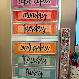 Woodland Classroom Alphabet Posters - Etsy