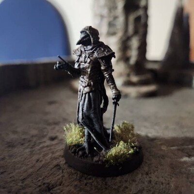 Cemetery SET TTRPG Miniature Great Grimoire - Etsy