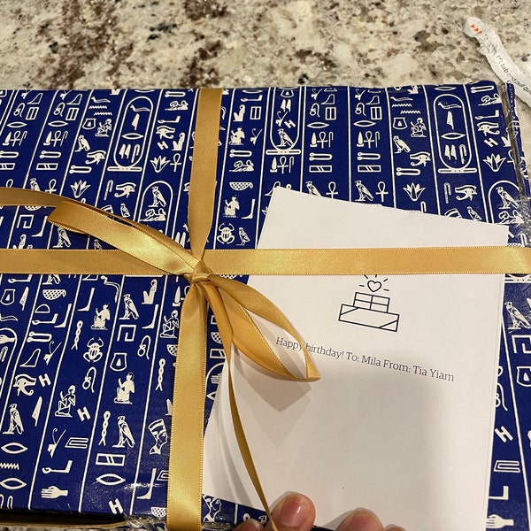 Ancient Egyptian Adventure Activity Kit Egyptian Gift Set Home School ...