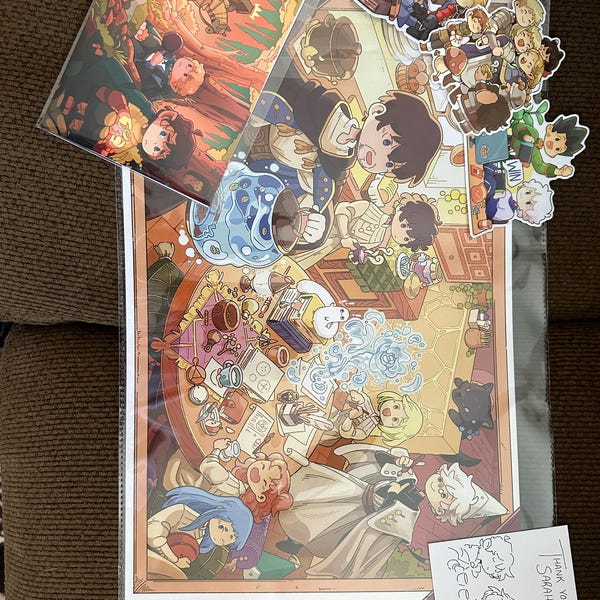 The Stormlight Archive Print - Etsy