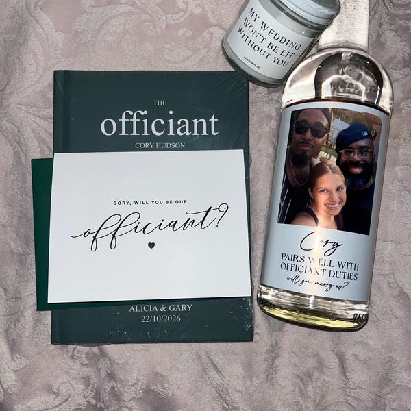 Groomsman Proposal Whiskey Label, Groomsmen Proposal Gift Box, Man of ...