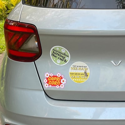 MAGNET Peace Sign Retro Fridge Magnet Car Magnet - Etsy