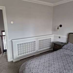 Radiator Cabinet Grille Radiator Screen Available in 3mm and 6mm ...