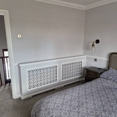 Radiator Cabinet Decorative Screening Radiator Grilles Room - Etsy