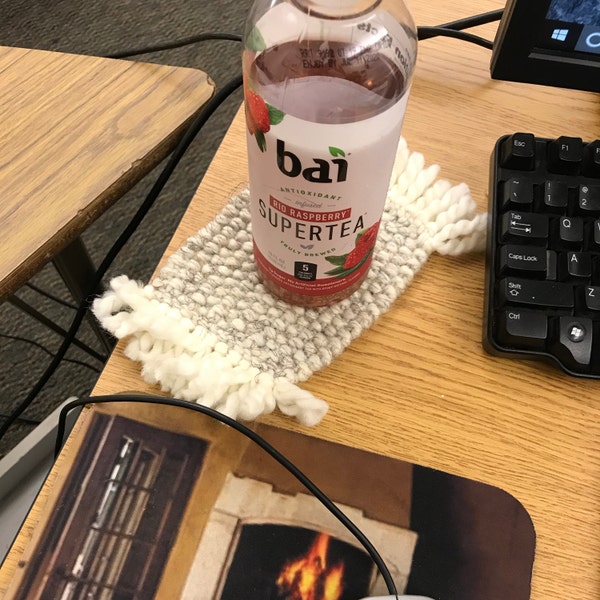 Light Pink Heart Dish, Pastel Color Tray, Ceramic Clay, Handmade ...