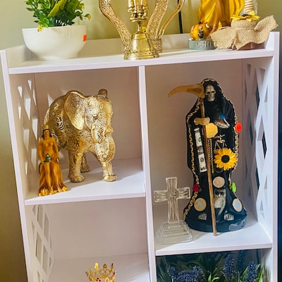 Ochun Statue Blessed With Waters of Ochun Estatua De Ochun Bendesida ...