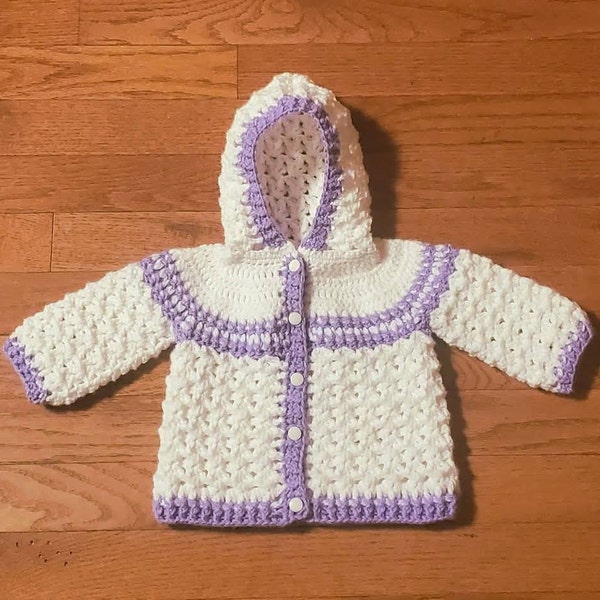 Digital PDF Crochet Pattern: Crochet Baby Blanket Pattern With Easy ...