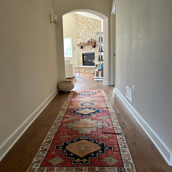 11x14 Persian Large Area Rug, 11x14 Vintage Floral Oversize Living Room ...