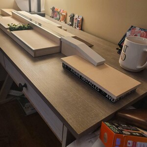 Corner Ledge Fingerboard Obstacle - Etsy